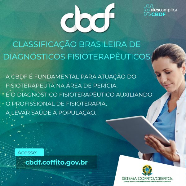 Conselho Federal de Fisioterapia e Terapia Ocupacional - COFFITO